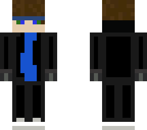 UV Sunglasses | Minecraft Skin