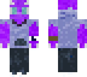 Vans | Minecraft Skin