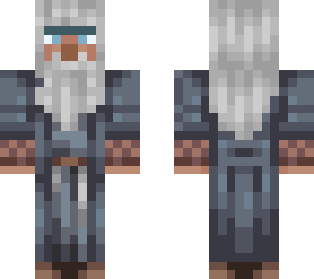 villager wizard | Minecraft Skins
