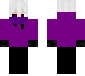 Void Wolf | Minecraft Skin