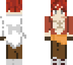 vampire hunter | Minecraft Skins