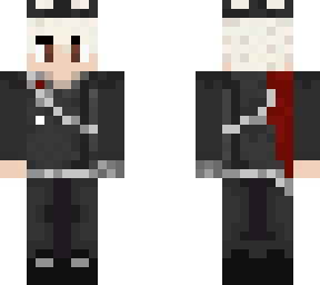 Waxman27 v1 | Minecraft Skin