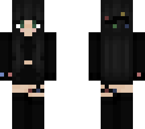 xmas chains | Minecraft Skin