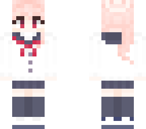 natsu | Minecraft Skins