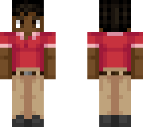 polo collar | Minecraft Skins