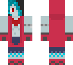 zed | Minecraft Skins