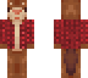 chipmunk | Minecraft Skins