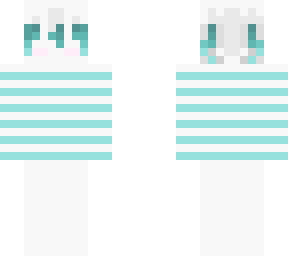 Aleks blue v2 | Minecraft Skin