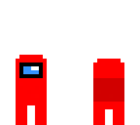 Among us skin | Minecraft Skin