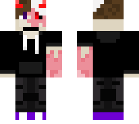 Andres_DMC | Minecraft Skin