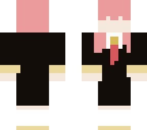 Anya | Minecraft Skin