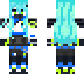 Aov SDreamer Zata | Minecraft Skin