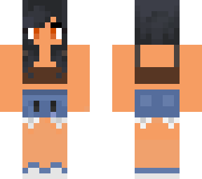 Aphmau my style outfit | Minecraft Skin