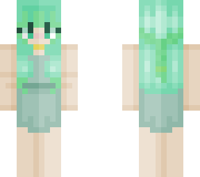 aquamarine | Minecraft Skin
