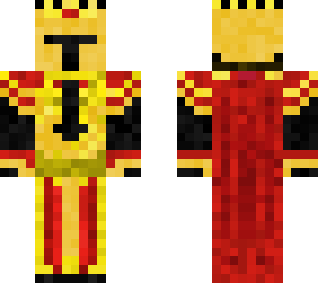Aris | Minecraft Skin
