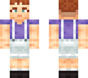 Avery | Minecraft Skin