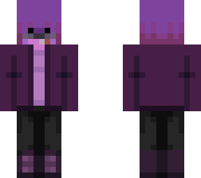 Back in the 60s | Minecraft Skin