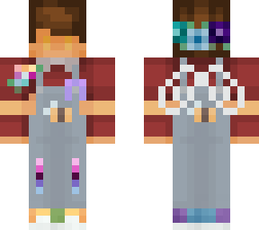 Beebo | Minecraft Skin