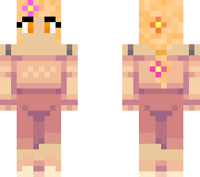Bella | Minecraft Skin