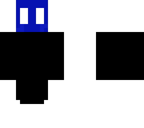 BIG EYES | Minecraft Skin