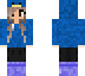 blue bird | Minecraft Skin