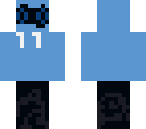 Boywithuke | Minecraft Skin