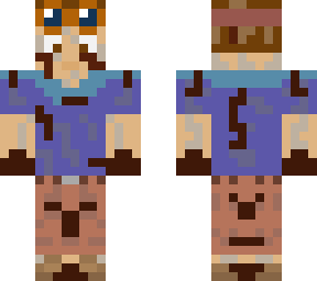 burnt | Minecraft Skins