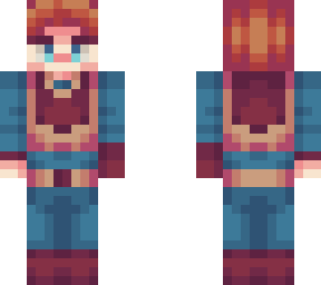 Cal Kestis ~ Jedi Fallen Order | Minecraft Skin