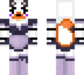 Catbit | Minecraft Skin