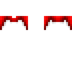 CB - Red Cape w/ Long Sides | Minecraft Skin