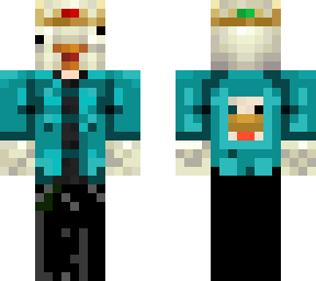 chicken king | Minecraft Skins