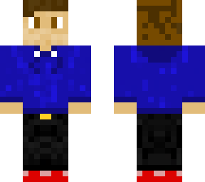chuck | Minecraft Skins