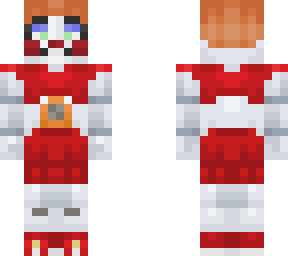 circus baby | Minecraft Skins