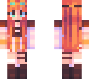 clockwork | Minecraft Skins