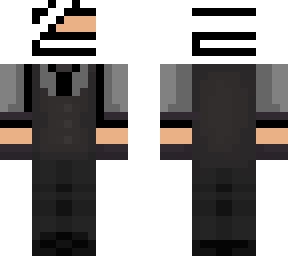 COLD | Minecraft Skin