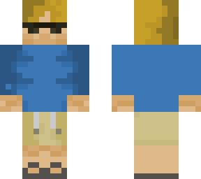 Cool Brody Skin | Minecraft Skin
