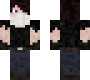 Cooper | Minecraft Skin