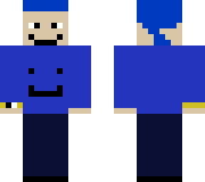 cripy dude | Minecraft Skin