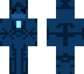 ice mage | Minecraft Skins