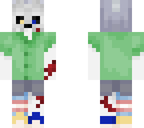 Dead? | Minecraft Skin