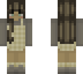 delilah | Minecraft Skin