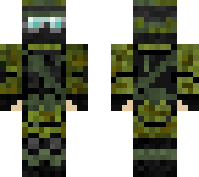 delta force | Minecraft Skins