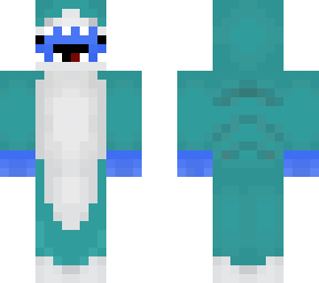 derp shark skin | Minecraft Skin