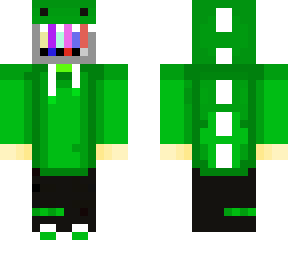 dino tv head (base used) | Minecraft Skin