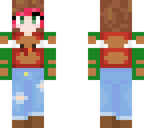 draft | Minecraft Skin