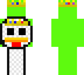 dream king | Minecraft Skins