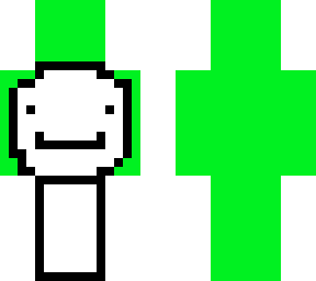 Dream Skin | Minecraft Skin