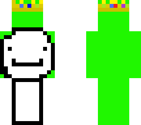 dream and technoblades crown | Minecraft Skins