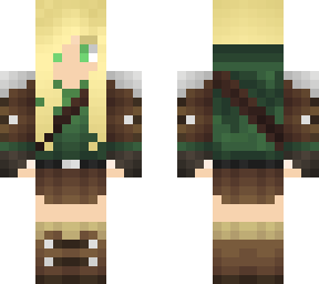 elfa | Minecraft Skins