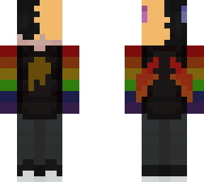 elliott :) | Minecraft Skin